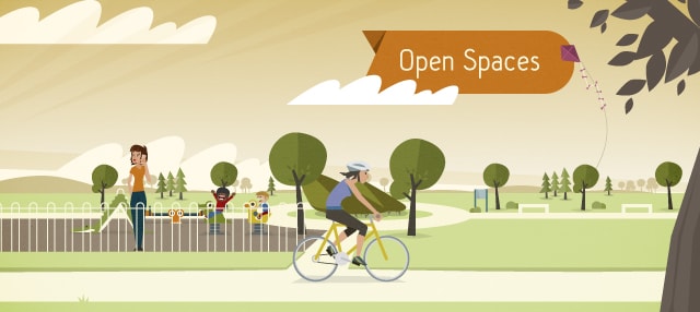 Work: City Deal - Local Government Animation - Morph