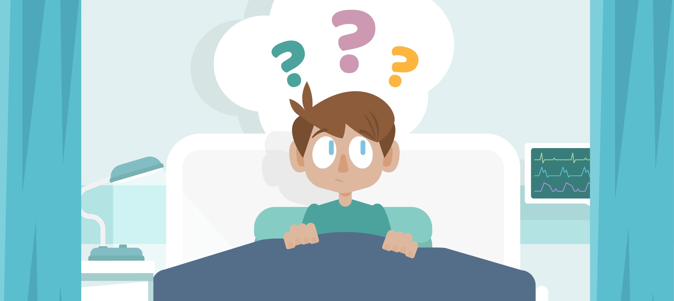 Work: University of Liverpool clinical trial animation - Morph