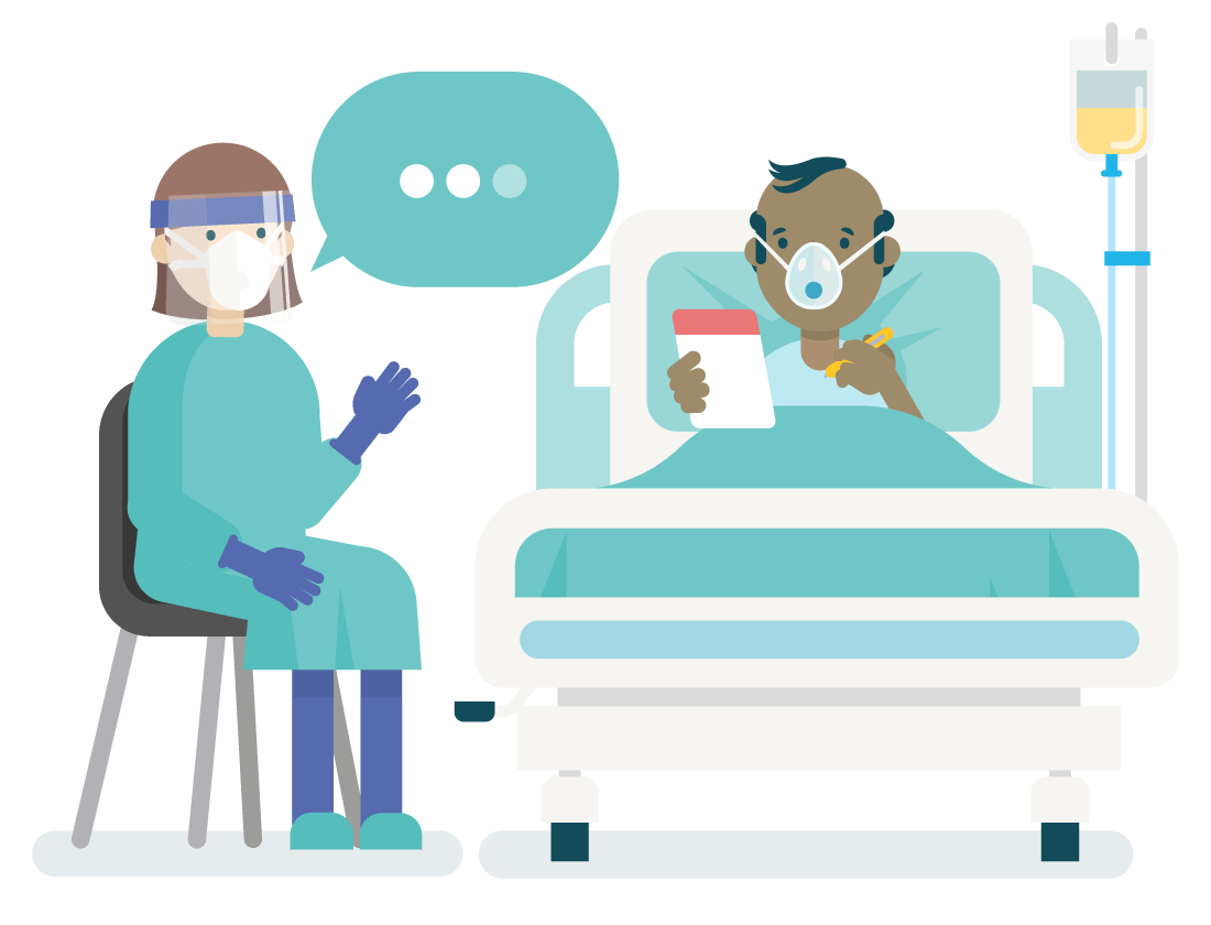 Work: Uni of Oxford - Patient Information Sheet Animation - Morph