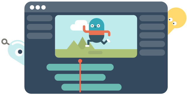 Morph Animation Process - Morph