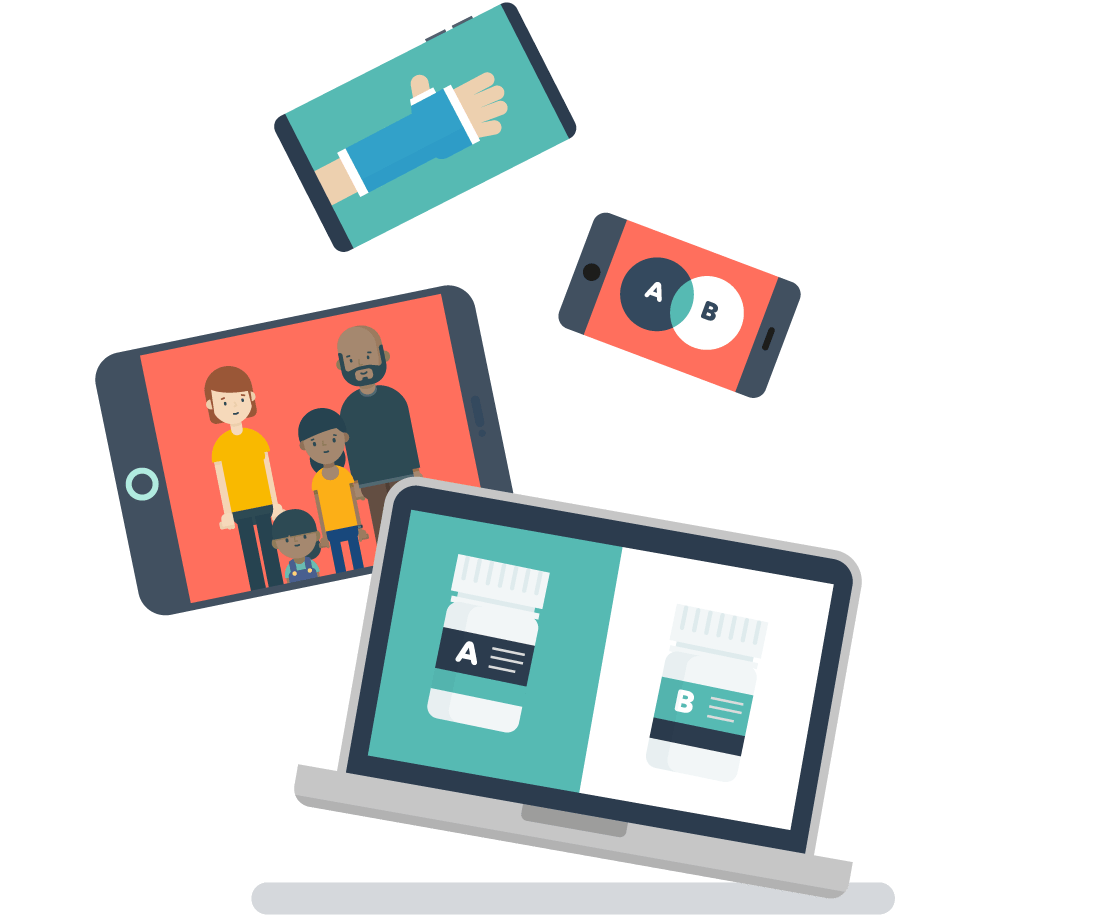 Digitrial - Dissemination Animation - Morph