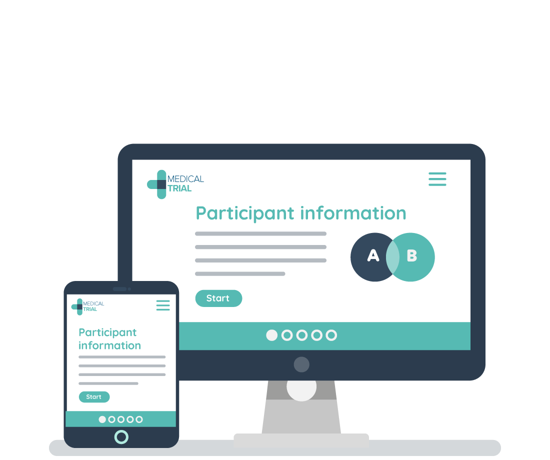 Digitrial - Participant Information Tool - Morph