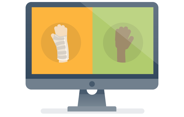 The Force Study Morph