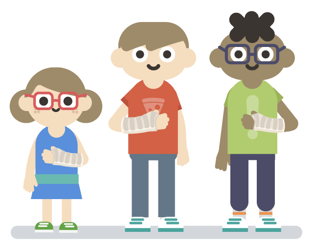 The Force Study Morph