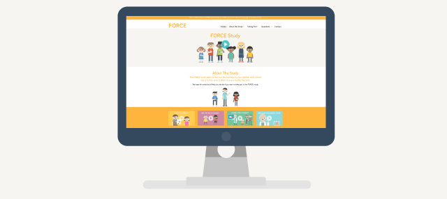 The Force Study Morph