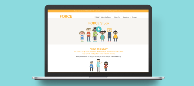 The FORCE Study - Morph